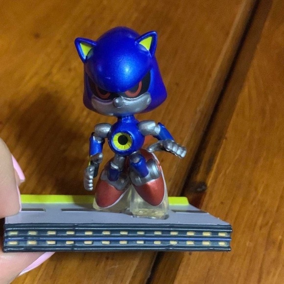 Sega | Toys | Just Toys Llc Sonic The Hedgehog Craftable Buildable ...